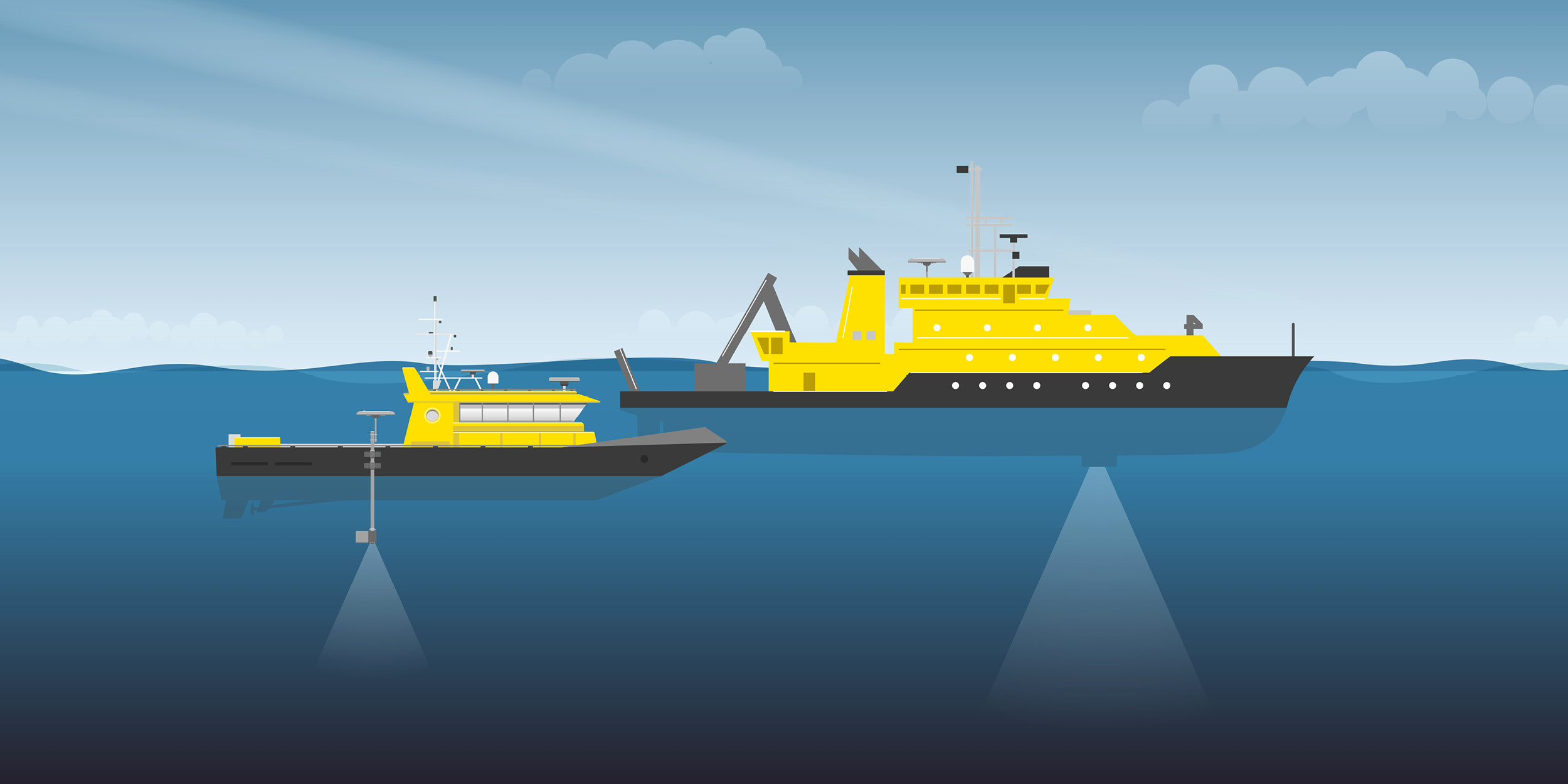 Learn about Nortek's vessel-mounted ADCP systems